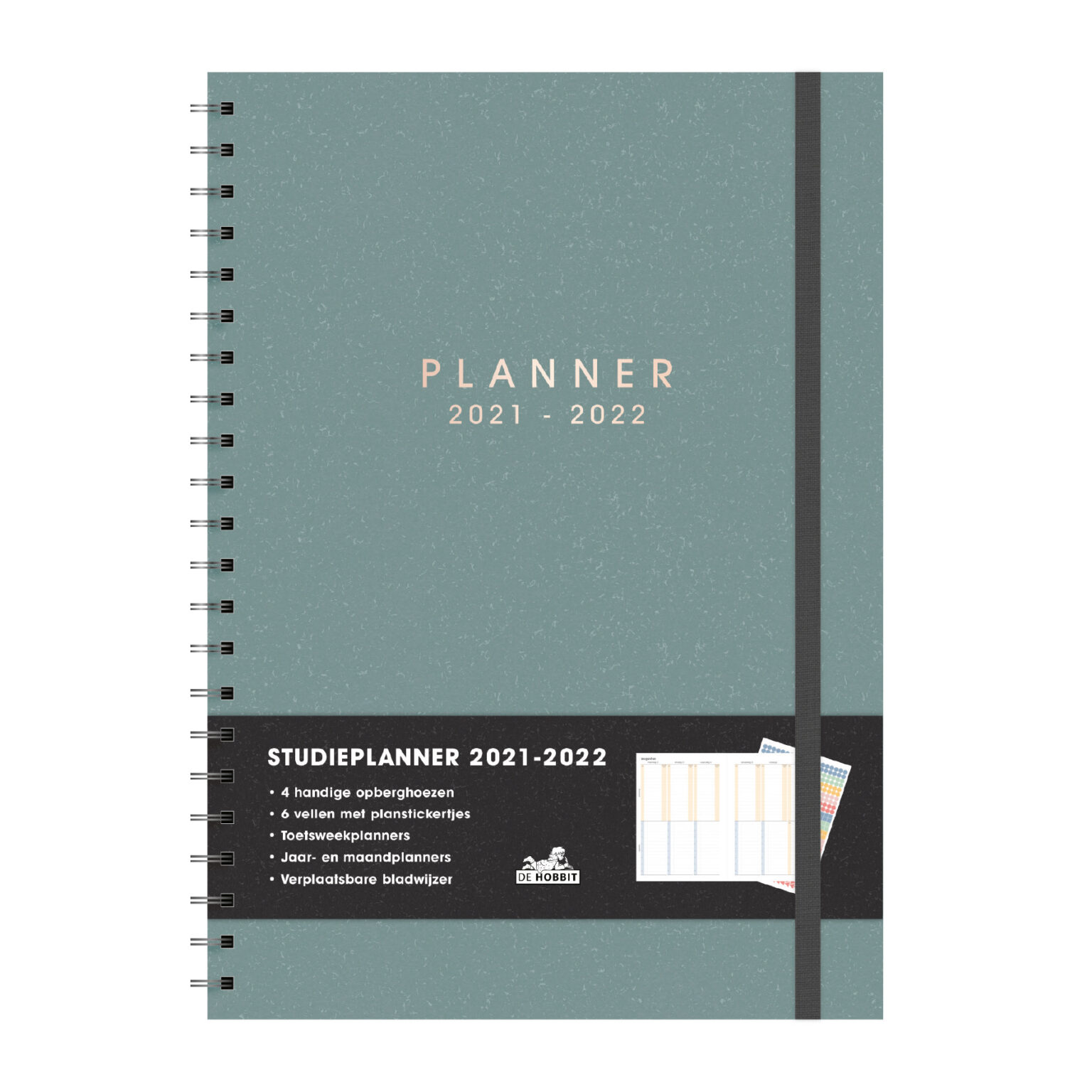 STUDIEPLANNER D1 - Schoolzz voor al je schoolspullen!