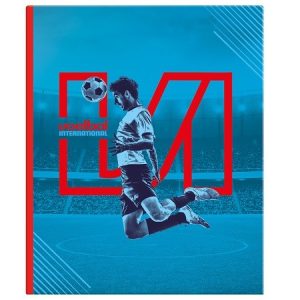 Ringband 23 rings Voetbal International - Schoolzz dé webshop voor al ...